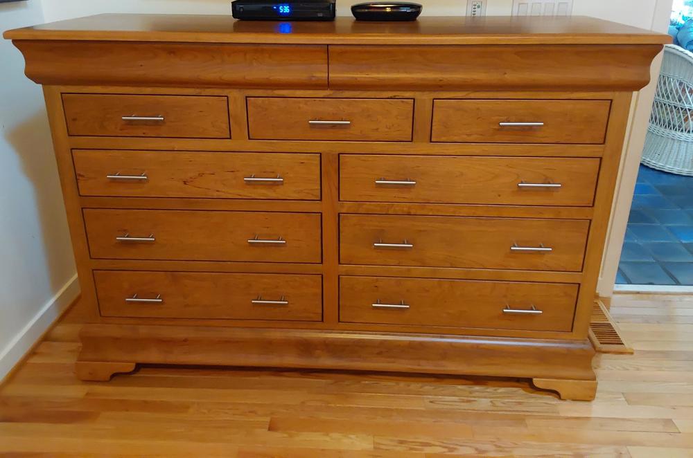 Boaz Storage Bed from DutchCrafters Amish Furniture