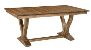 Amish Solid Wood Dining Tables | DutchCrafters - Page 5