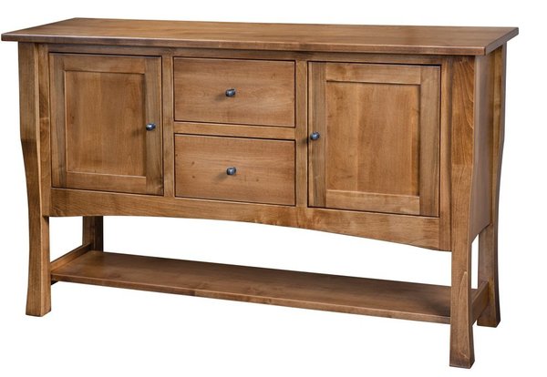 Sienna Sideboard from DutchCrafters Amish Furniture