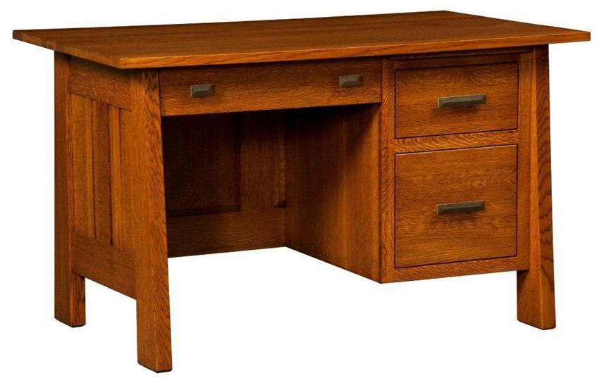 Meridian Student Desk from DutchCrafters Amish Furniture