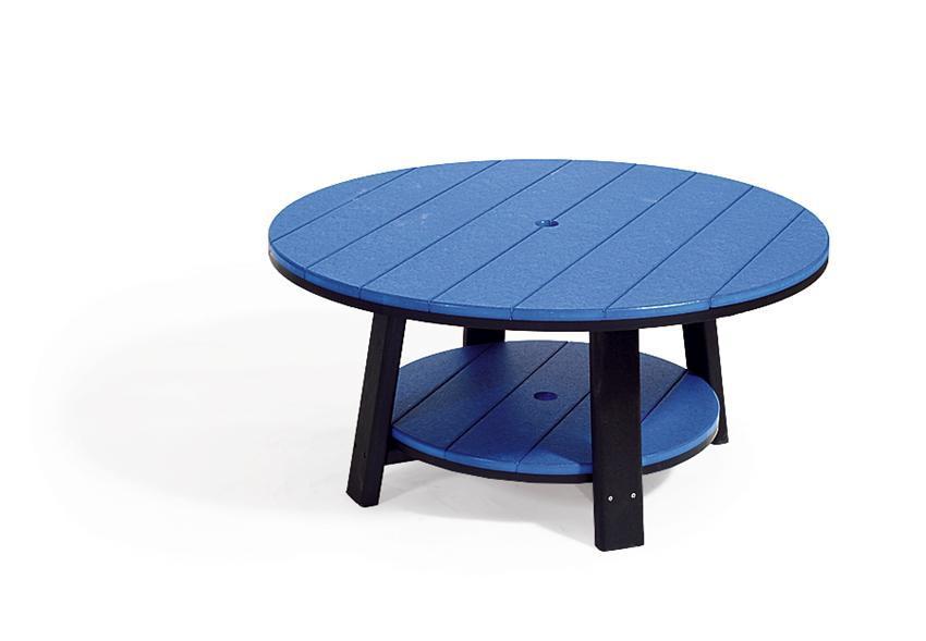 Round outdoor conversation table store
