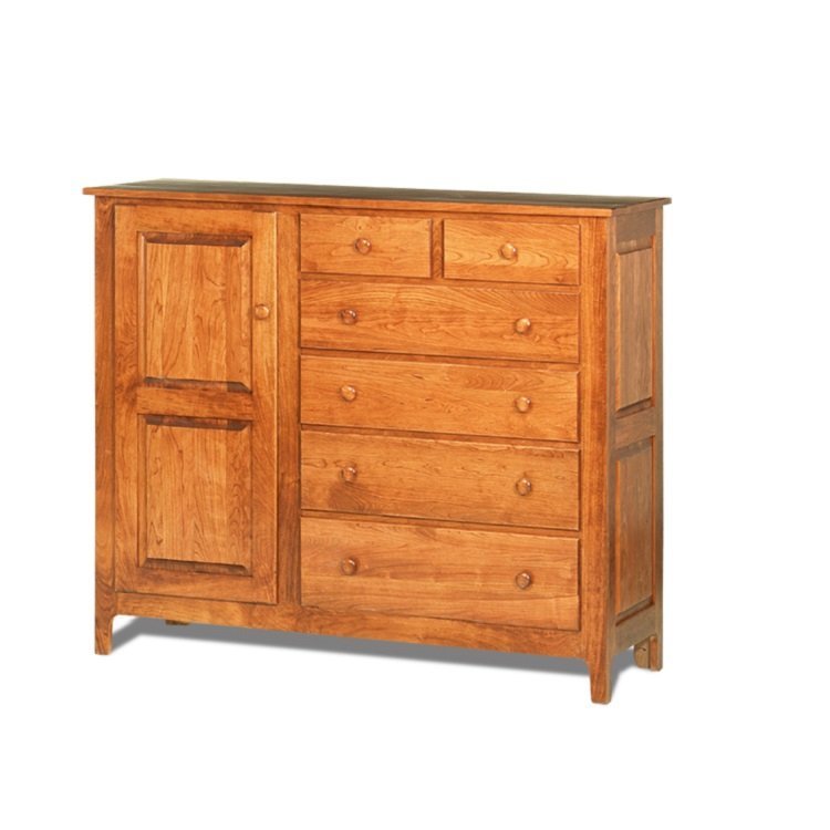 Ivy Shaker Mule Chest from DutchCrafters Amish Furniture