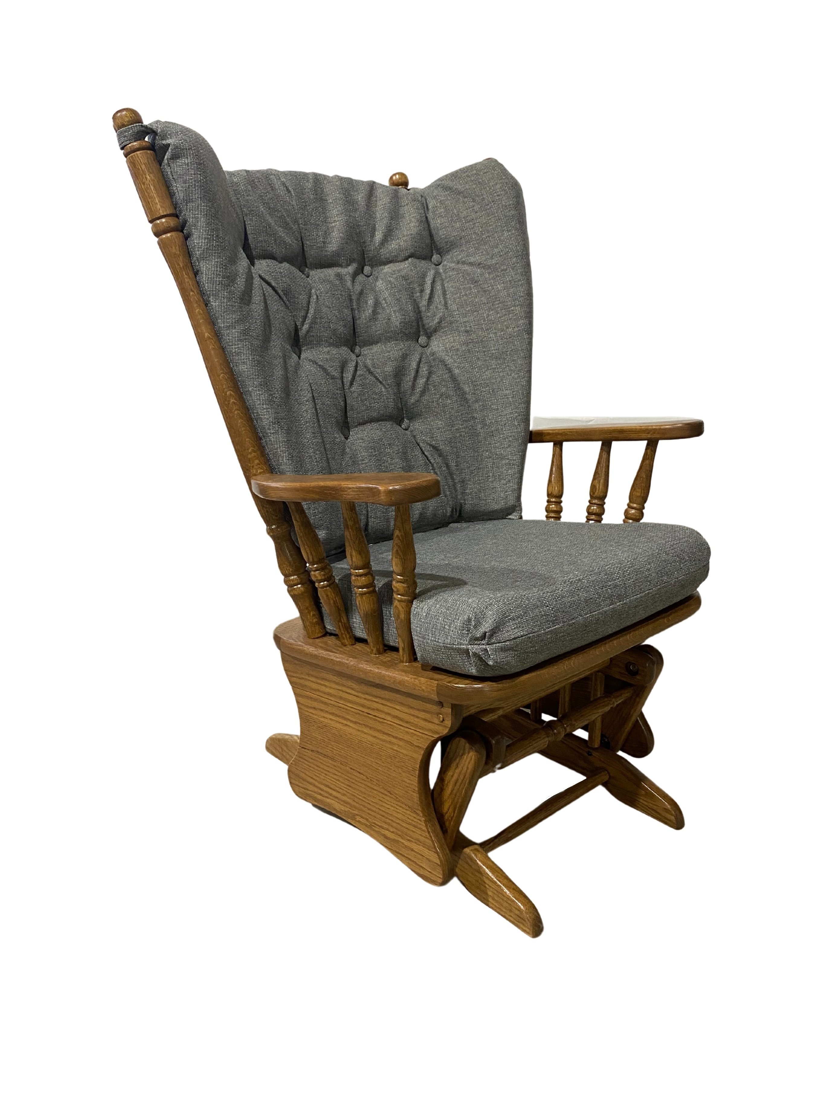 Amish Rockers & Gliders for Exceptional Comfort and Relaxation