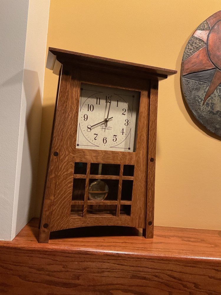 Clocks With Pictures Of Amish Life Amish Longevity May Be Due To