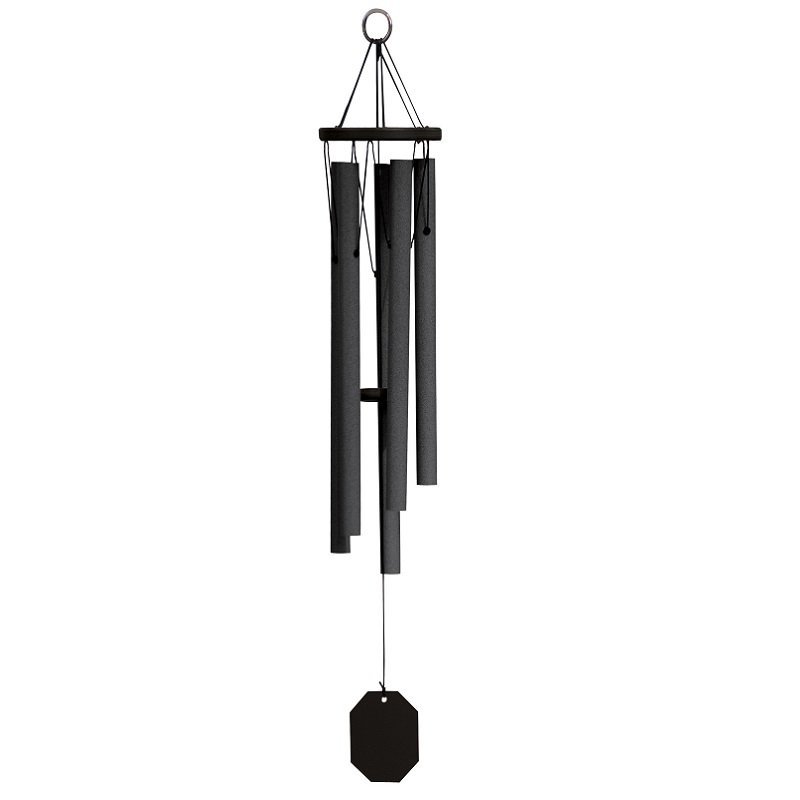 Spring Meadow Song 35" Wind Chime from DutchCrafters Amish Furniture