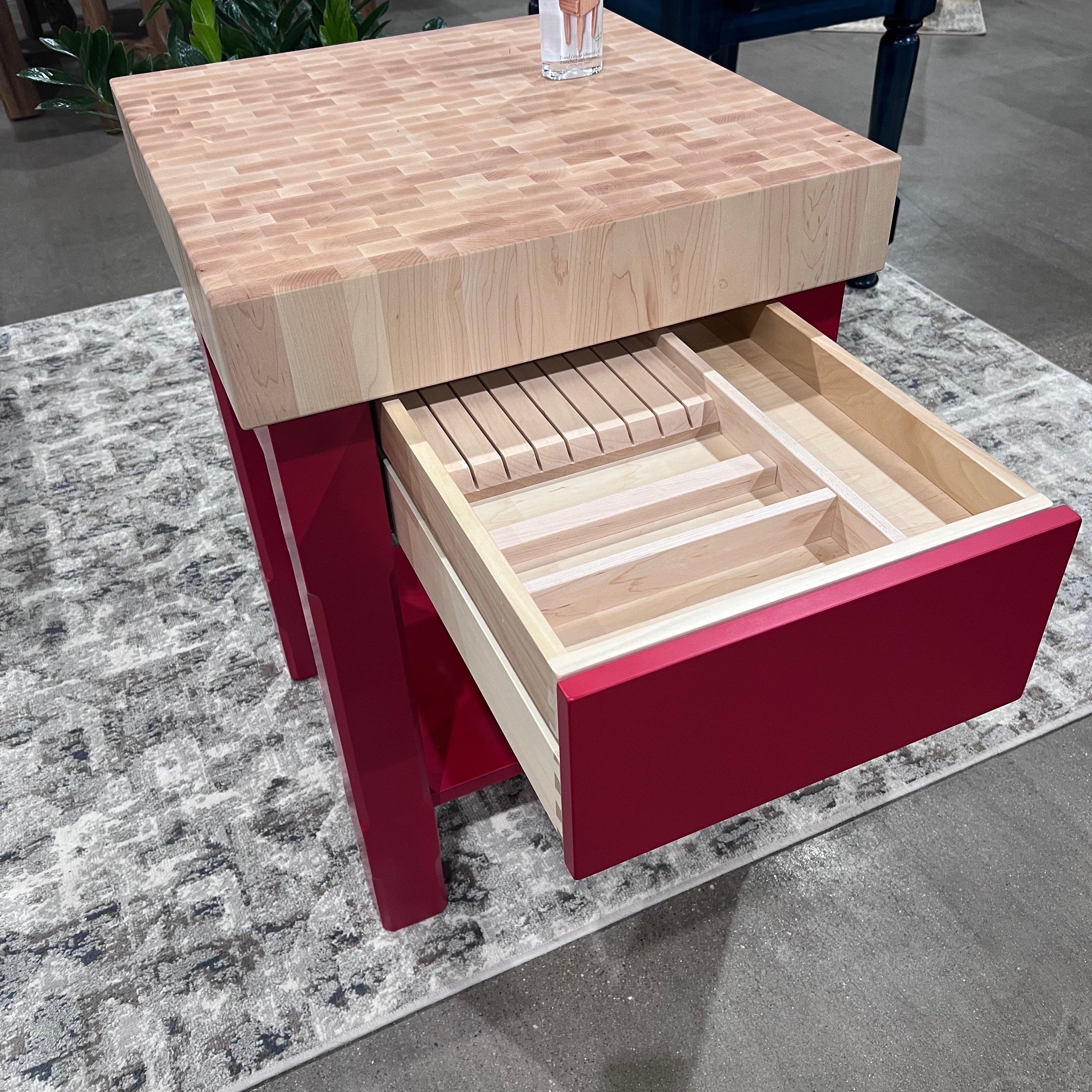 Butcher Block Butcher Block Acoustics