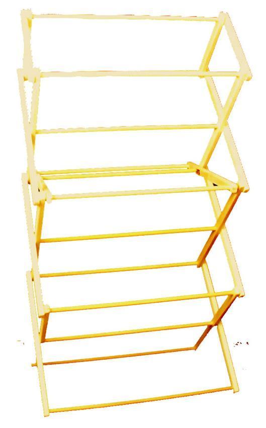 Amish Medium Adjustable Drying Rack