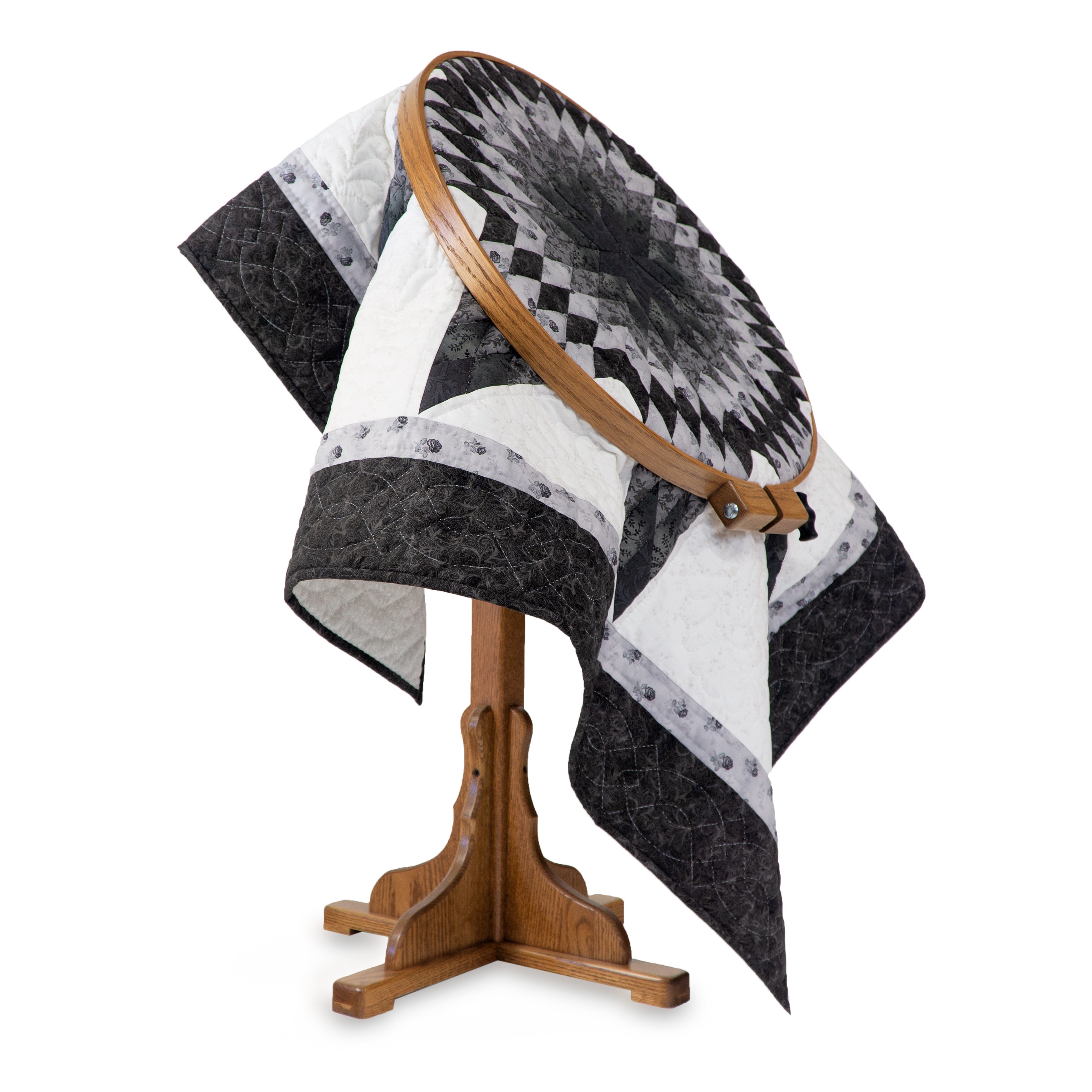 Wood Quilt Racks & Displays| DutchCrafters Amish Made