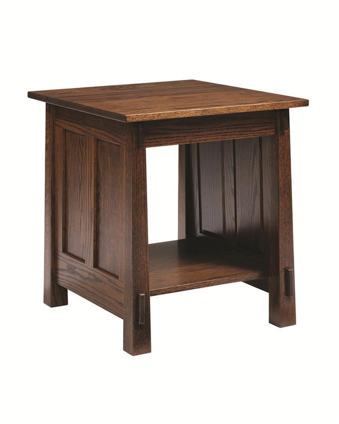 Benton End Table by Dutchcrafters