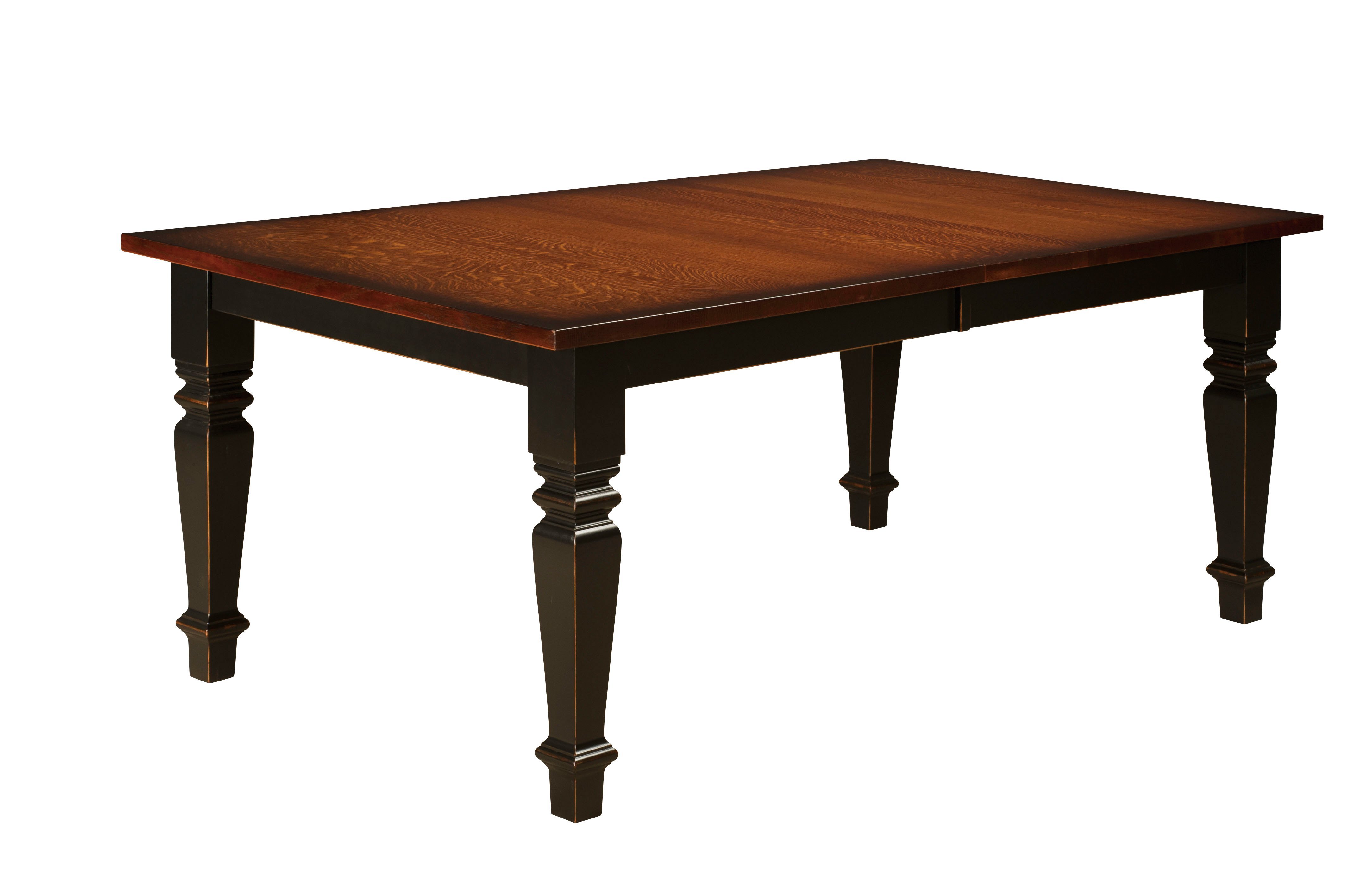 Amish Dining Tables from DutchCrafters Amish Furniture - Page 3