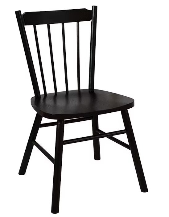 American Made Colonial Dining Chair - Amish Furniture Store