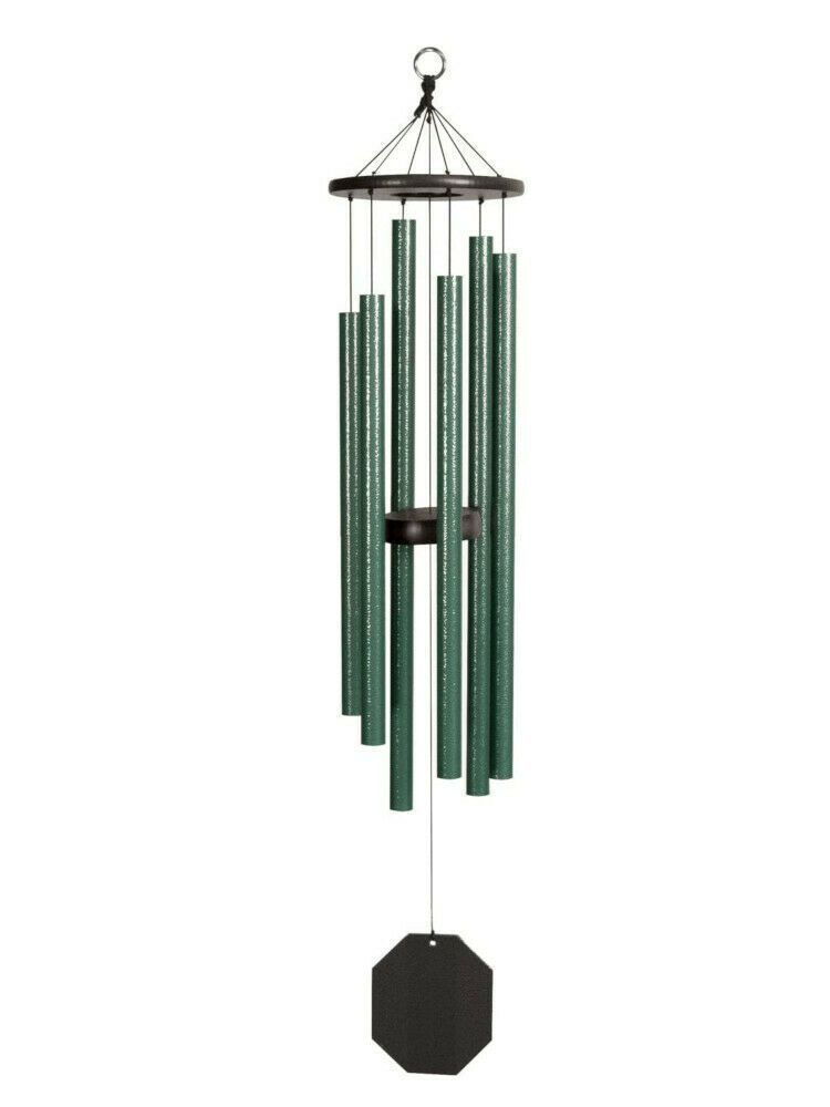 Tranquil Rain 41" Wind Chime from DutchCrafters Amish Furniture