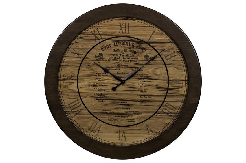 Superior Amish-Made Clocks - Page 2