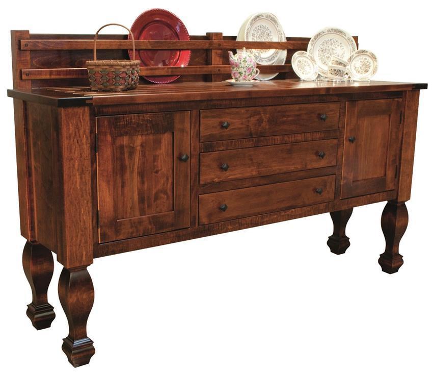 Carnegie Sideboard from DutchCrafters Amish Furniture
