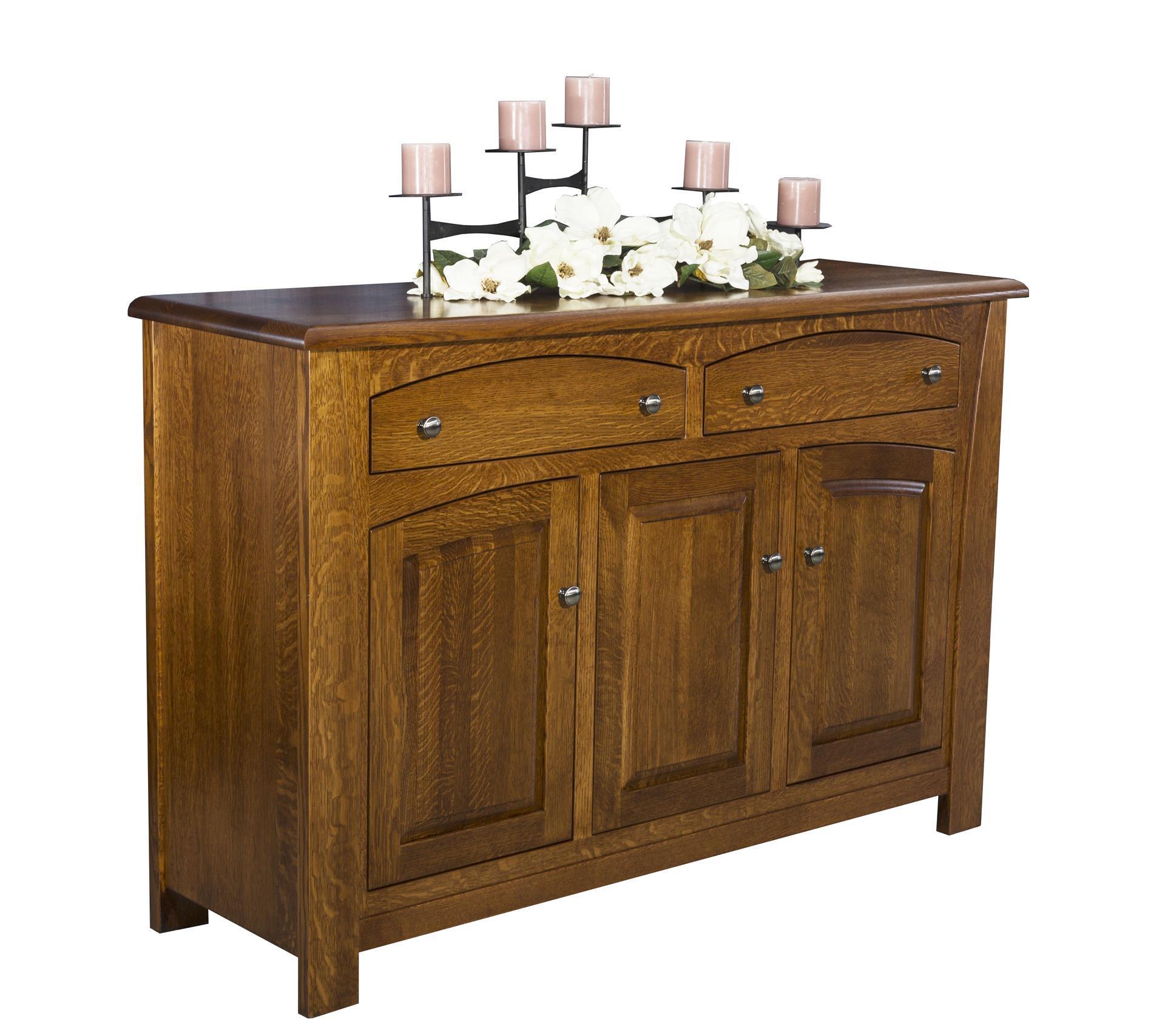 Knightdale Sideboard from DutchCrafters Amish Furniture