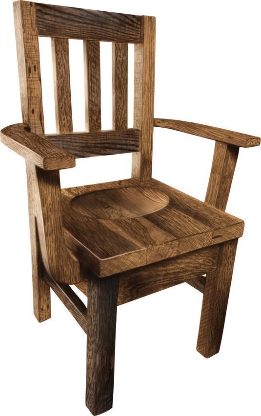 Amish Chairs and Kitchen Chairs Handcrafted in Solid Wood - Page 18