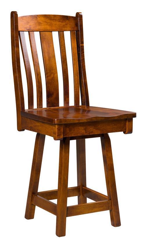 Amish Bar Stools, Solid Wood Counter Stools, and Kitchen - Page 10