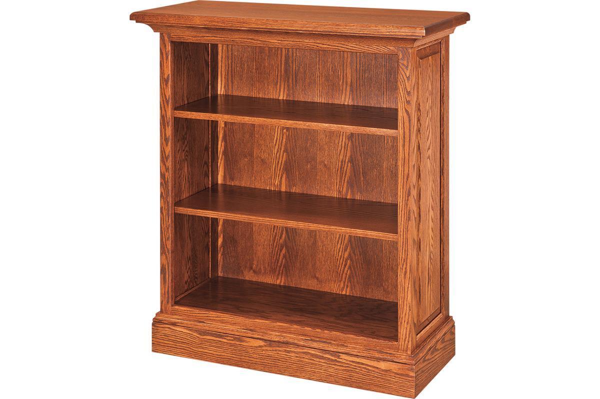 Talbatton Bookcase fromDutchCrafters Amish Furniture