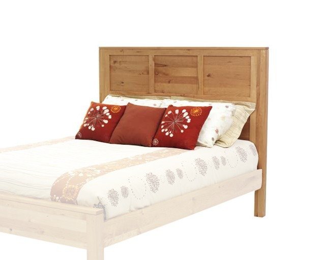Versatile Headboard For Simplified Styling | DutchCrafters