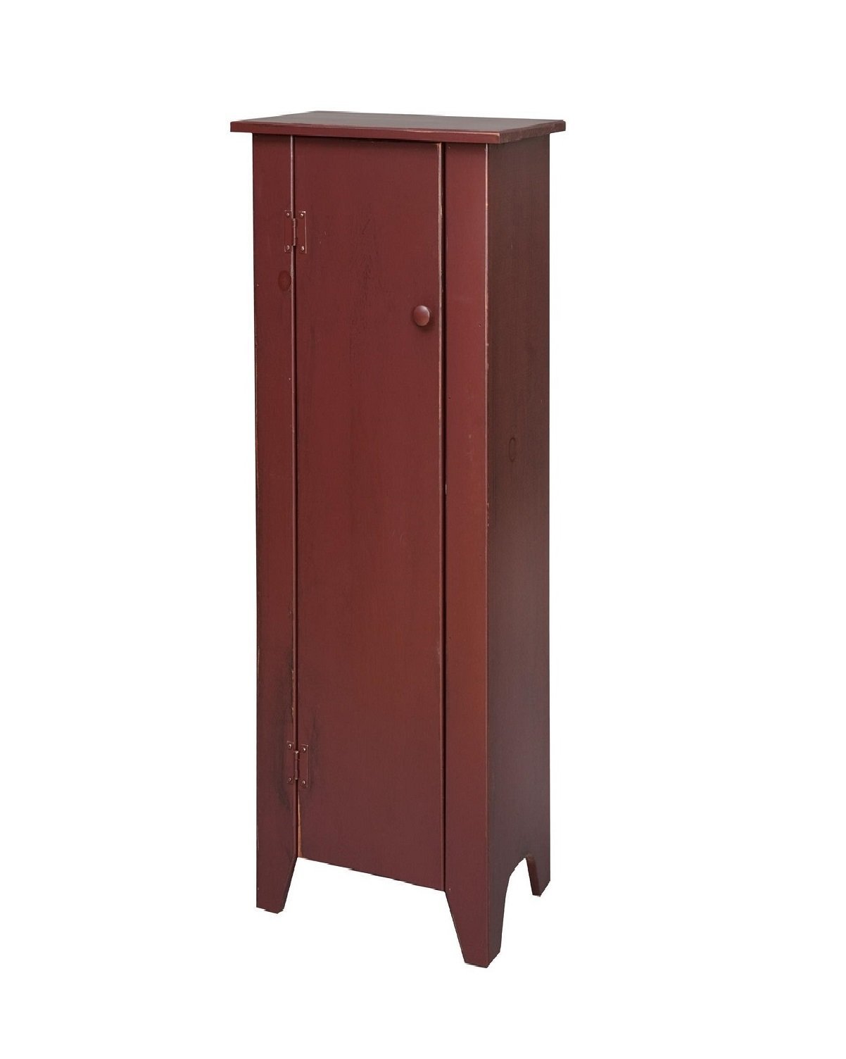 Solid Pine Wood Chimney Safe From DutchCrafters Amish Furniture