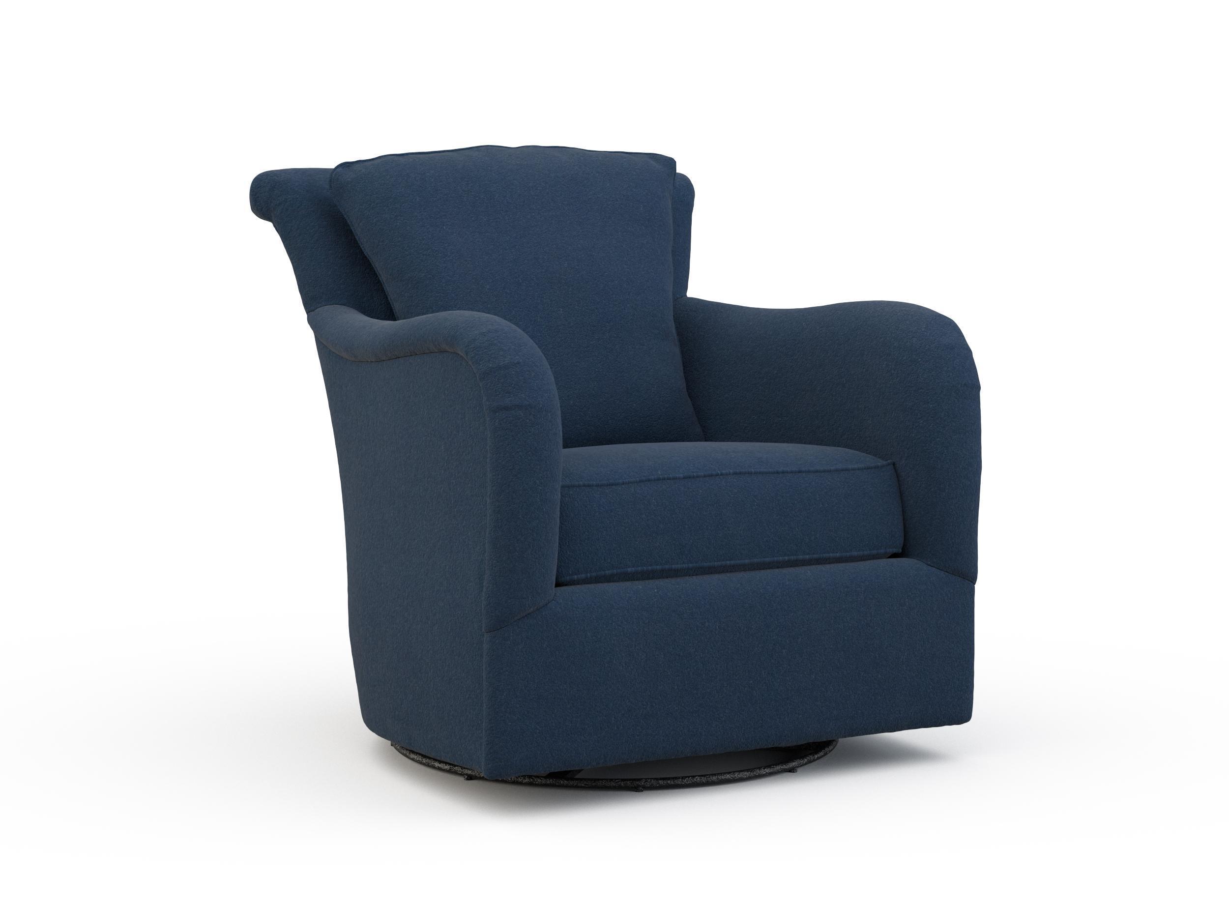 Precedent Dalton Swivel Chair from DutchCrafters