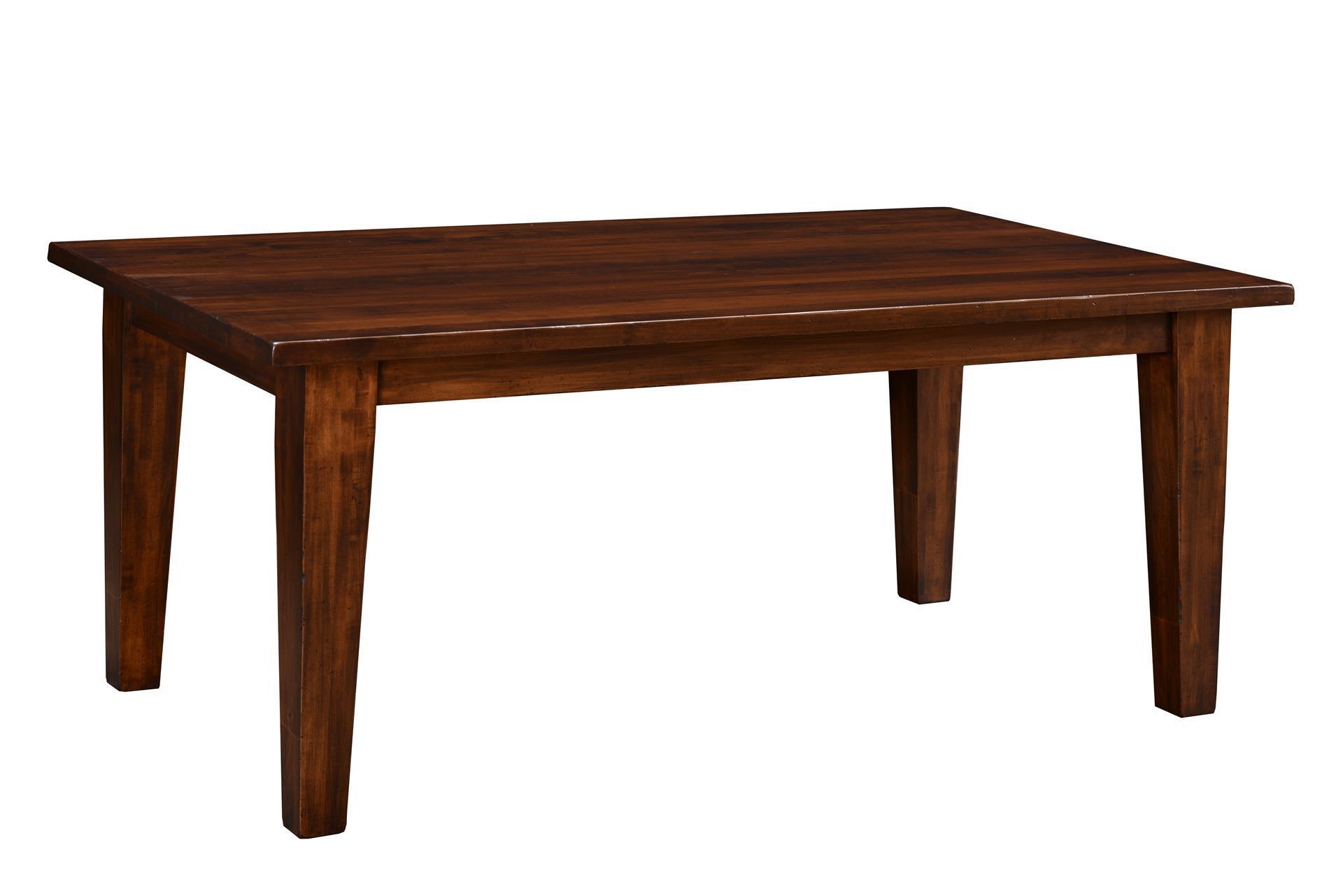 Transitional Custom Solid Wood Conference Tables by DutchCrafters
