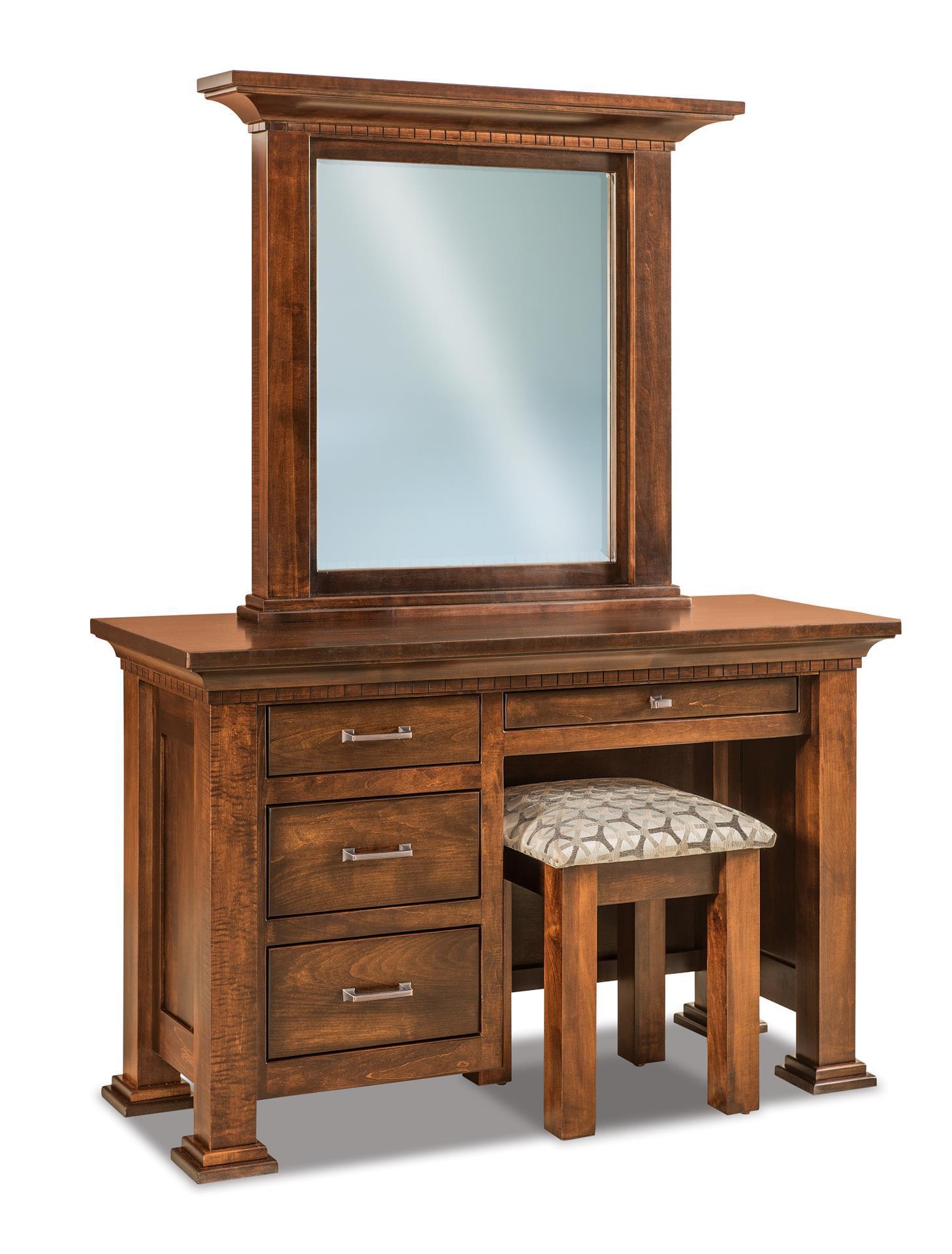 Oak dressing table next store