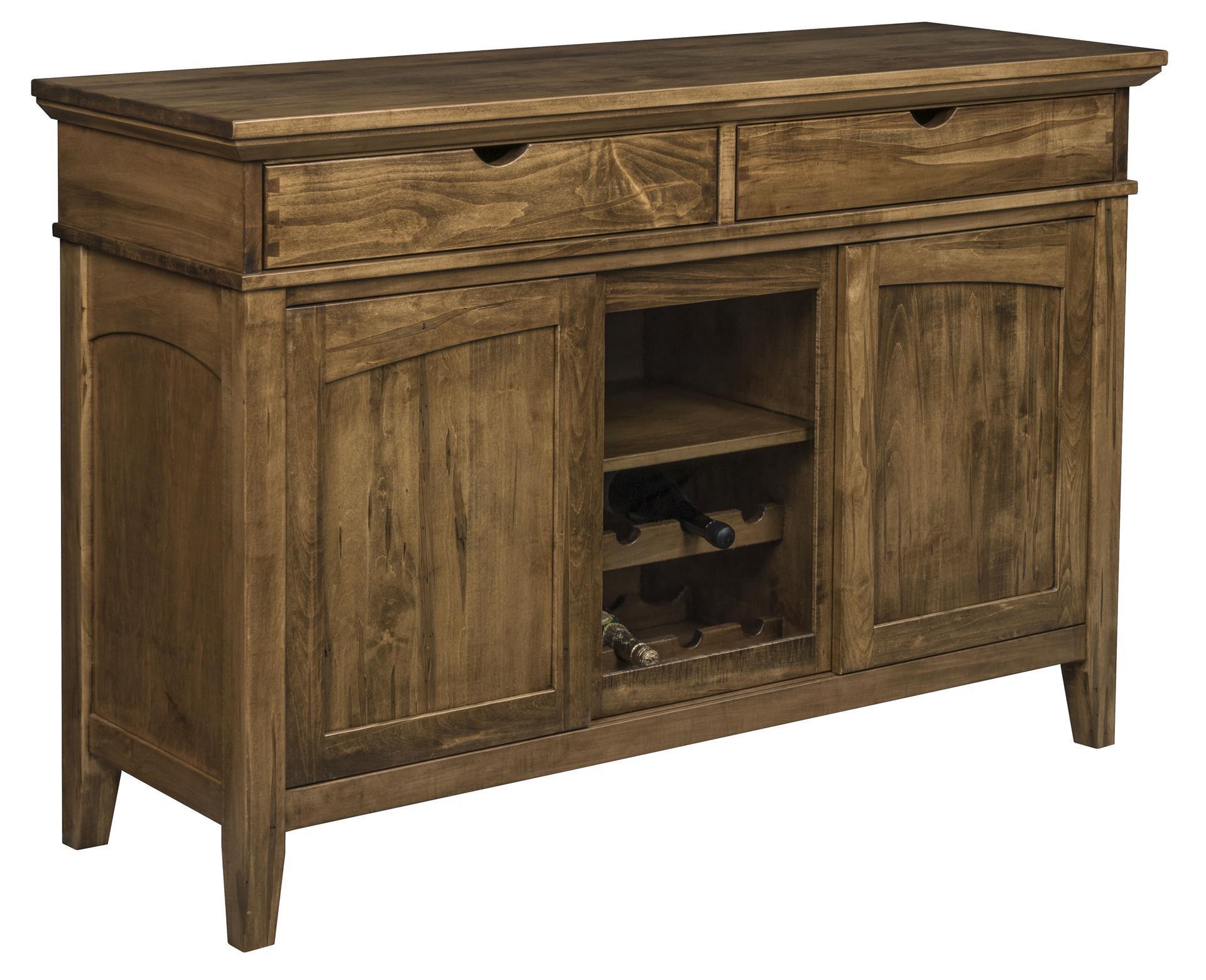 Field Sideboard from DutchCrafters Amish Furniture