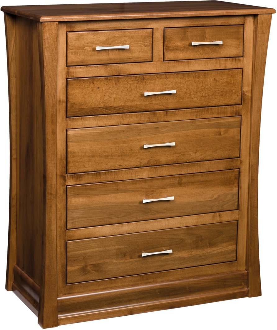 Nantucket Kid's Chest from DutchCrafters Amish Furniture
