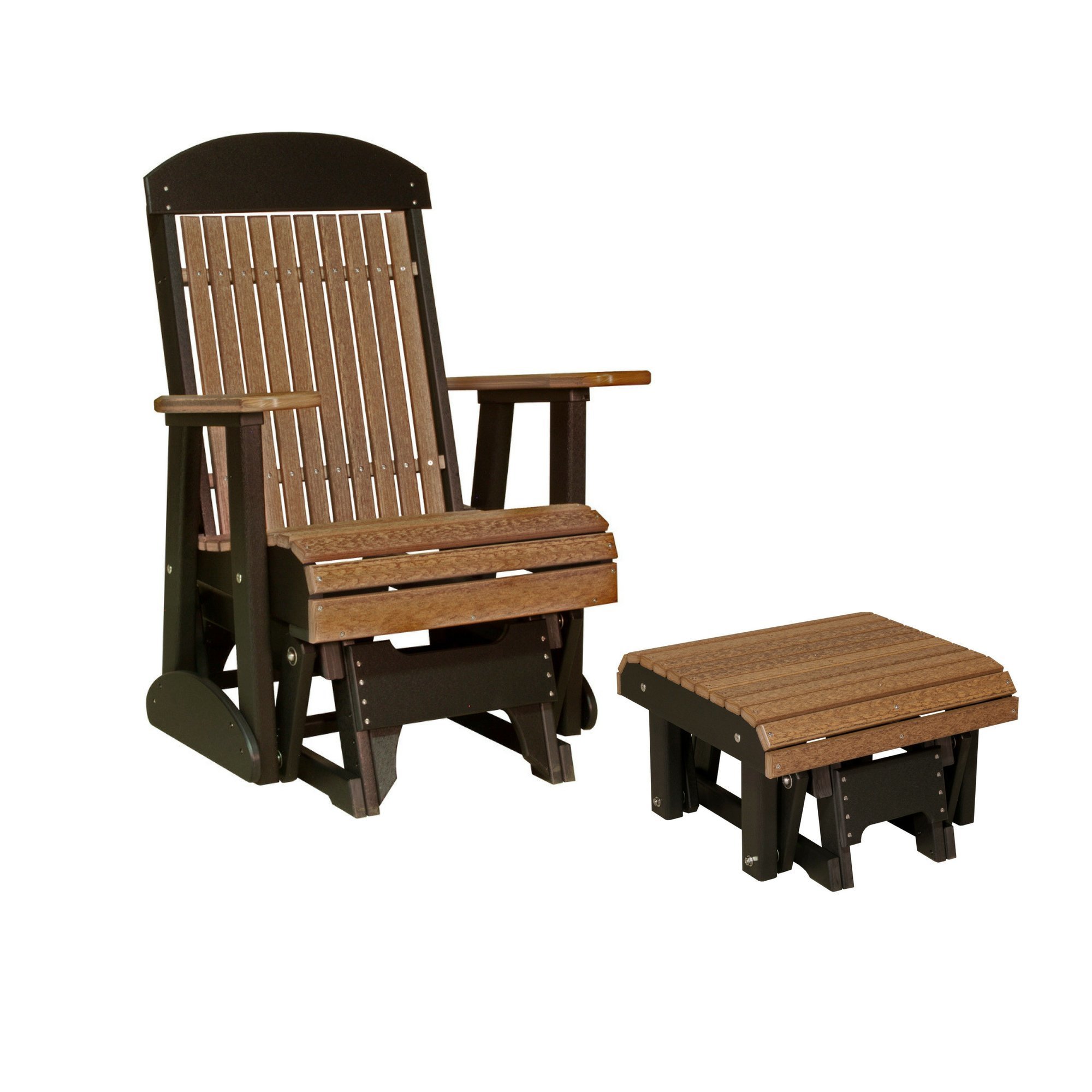 Amish Wood and Poly Outdoor Gliders from DutchCrafters Amish - Page 5