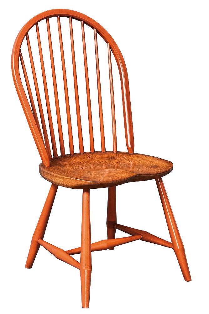 Amish Windsor Dining Chair from DutchCrafters Amish Furniture