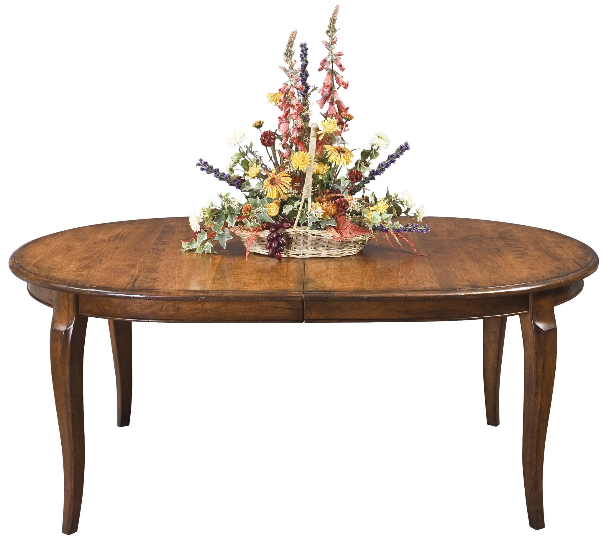 Coppell Extension Dining Table from DutchCrafters Amish Furniture