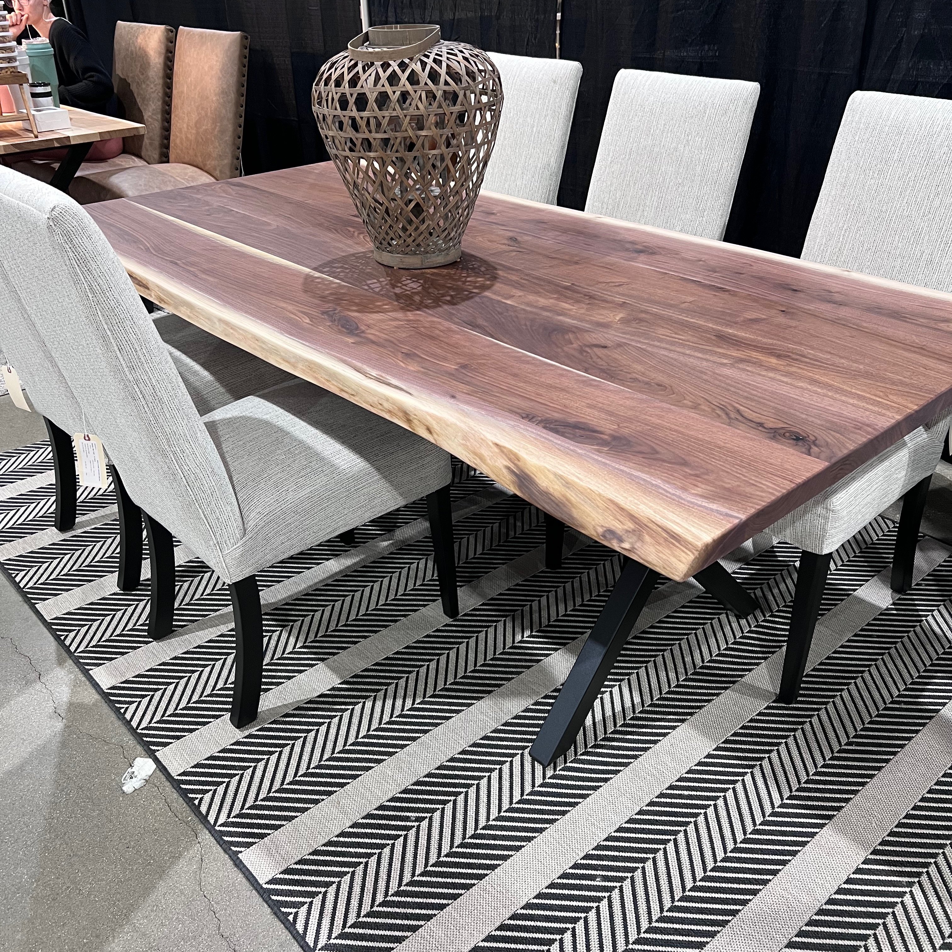 Walnut Dining Room Sets