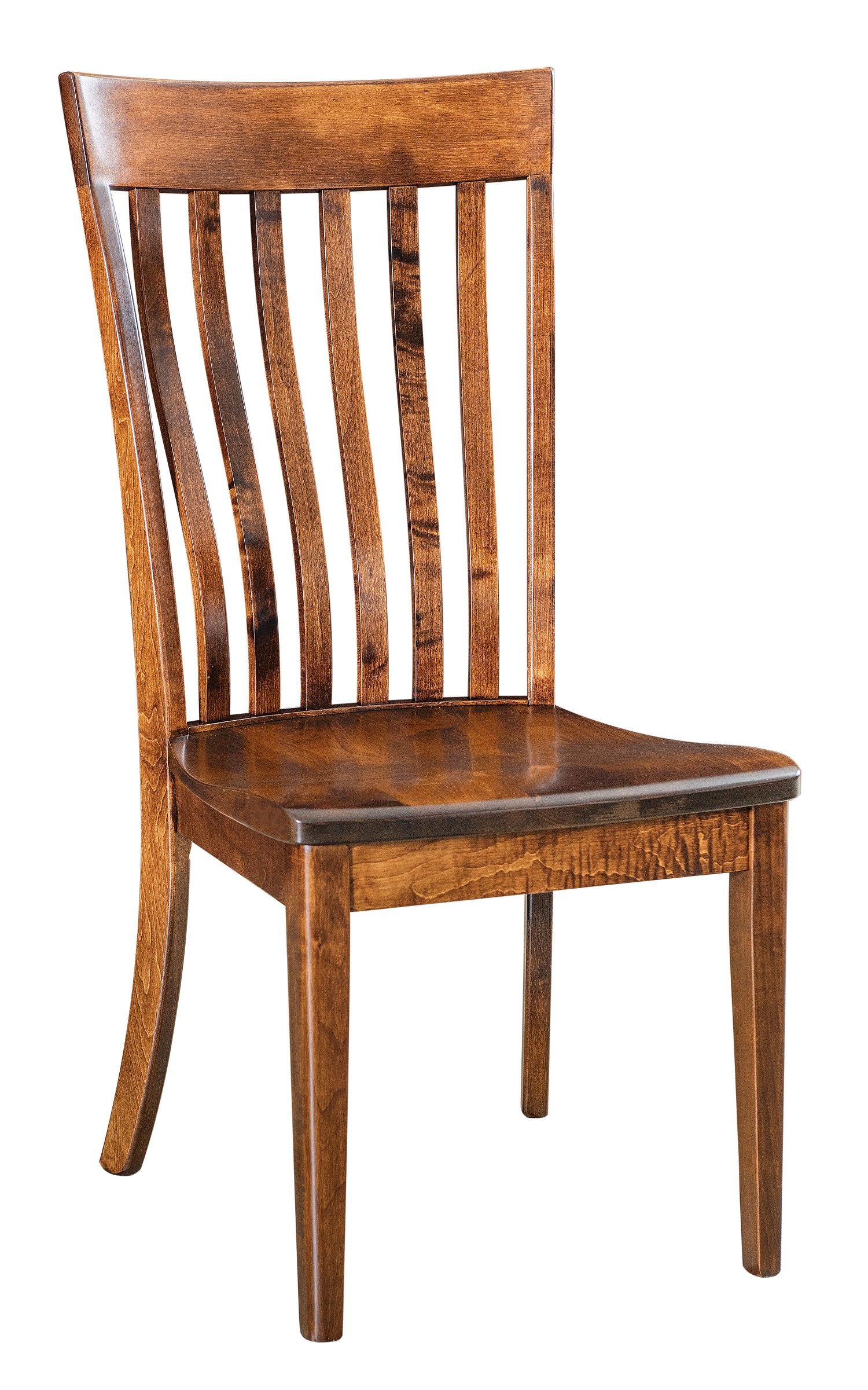 Authentic Amish Dining Chairs Online - Handcrafted for Your Home