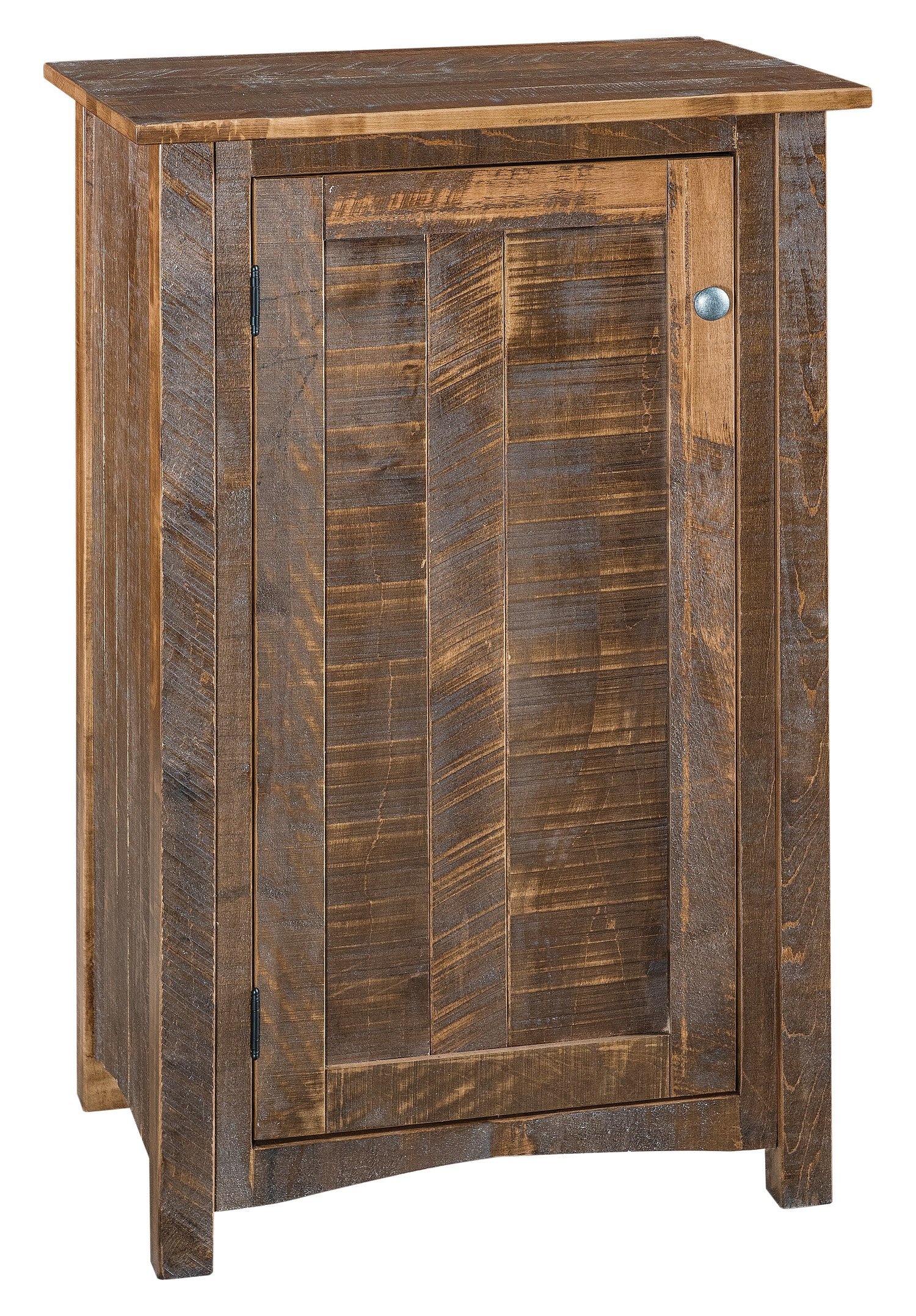 Mission Jelly Cupboard from DutchCrafters Amish Furniture