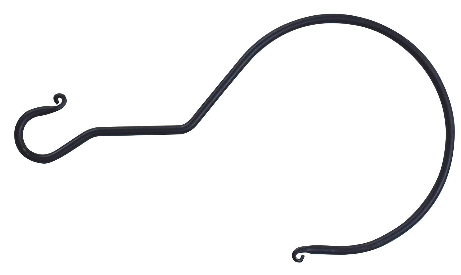 Amish Small Tree Limb Hook from DutchCrafters Amish Furniture