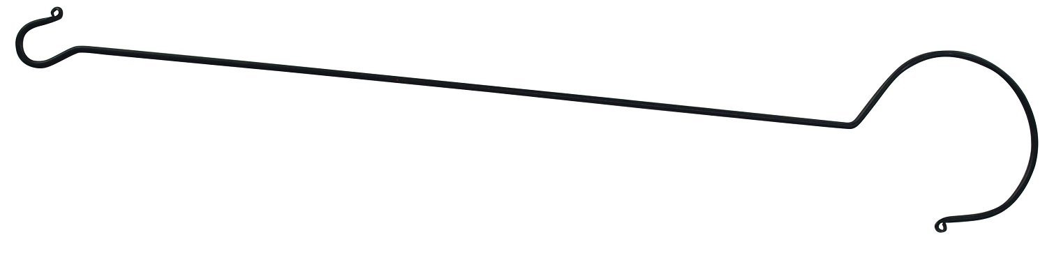 Amish Large Tree Limb Hook from DutchCrafters Amish Furniture