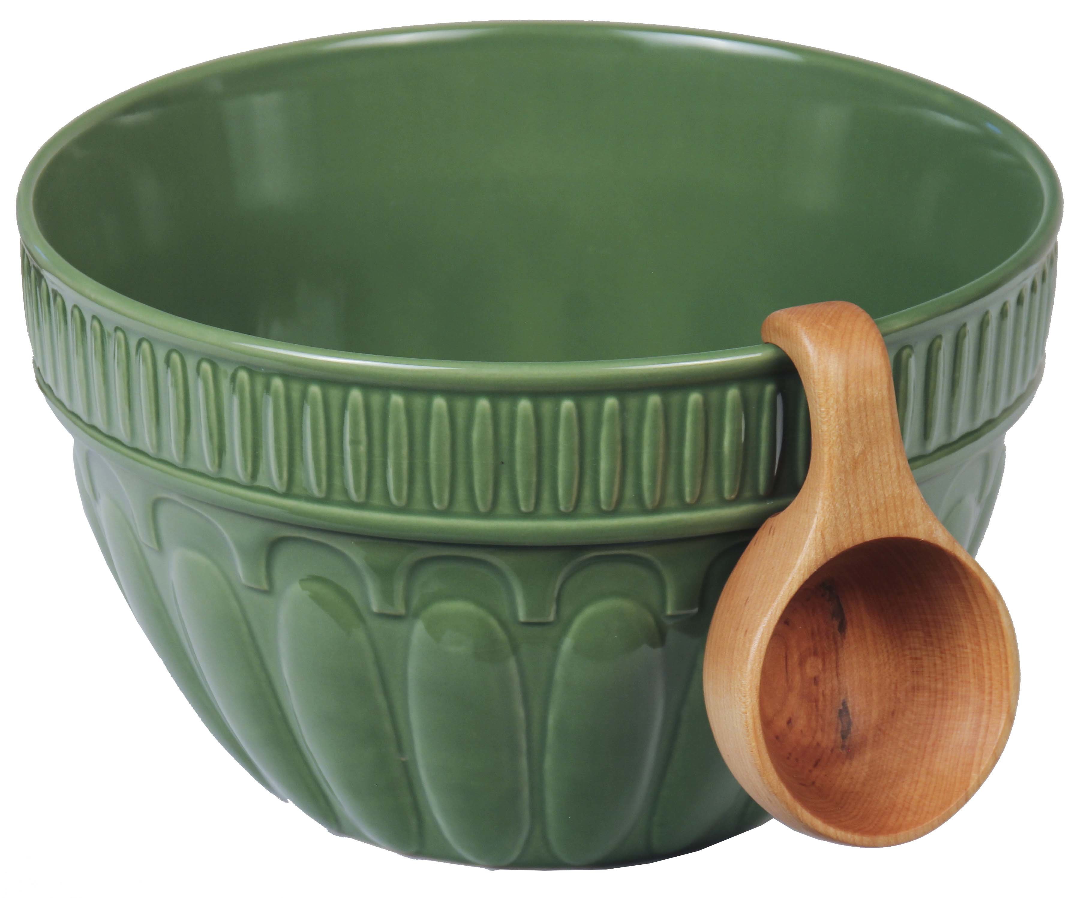 Wood Dipper Spoon from DutchCrafters Amish Furniture