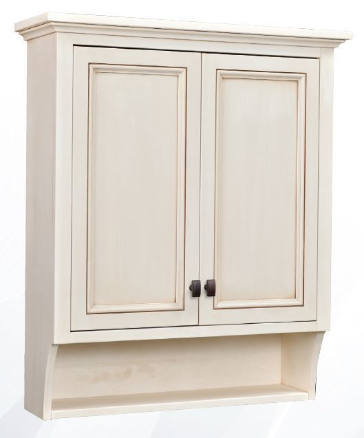 Wood bathroom wall cabinet store