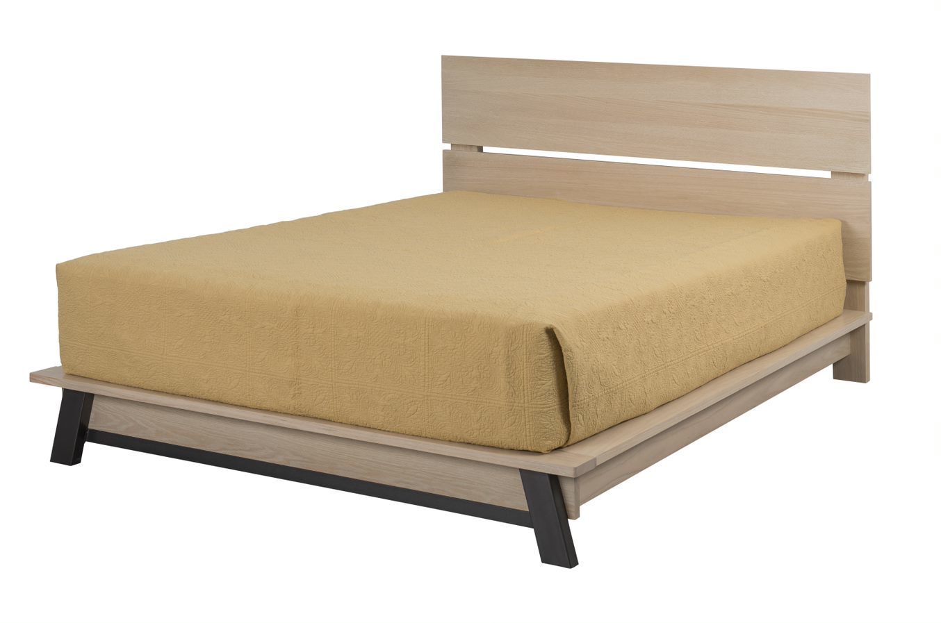 Cumulus Falls Bed from DutchCrafters Amish Furniture