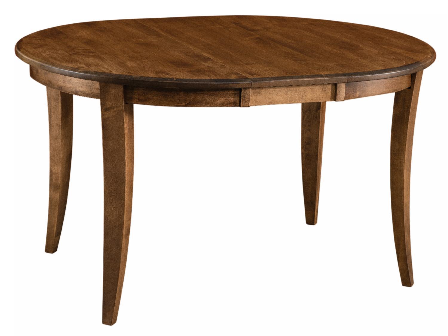 Round table four legs store