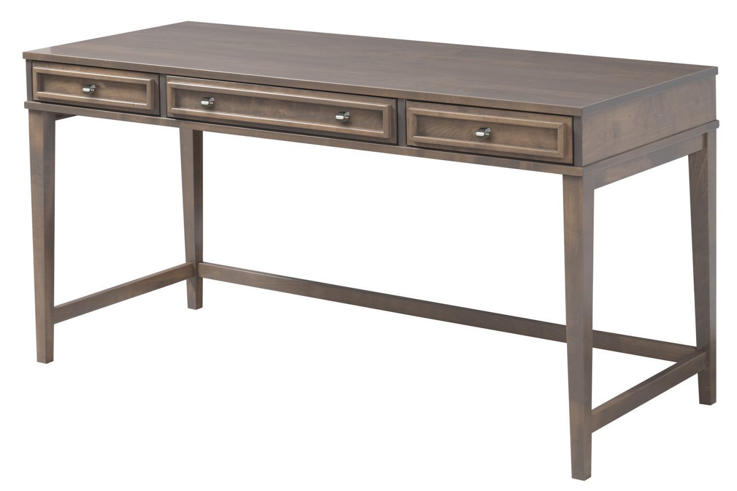 Transitional Style Writing Desk from DutchCrafters Amish Furniture