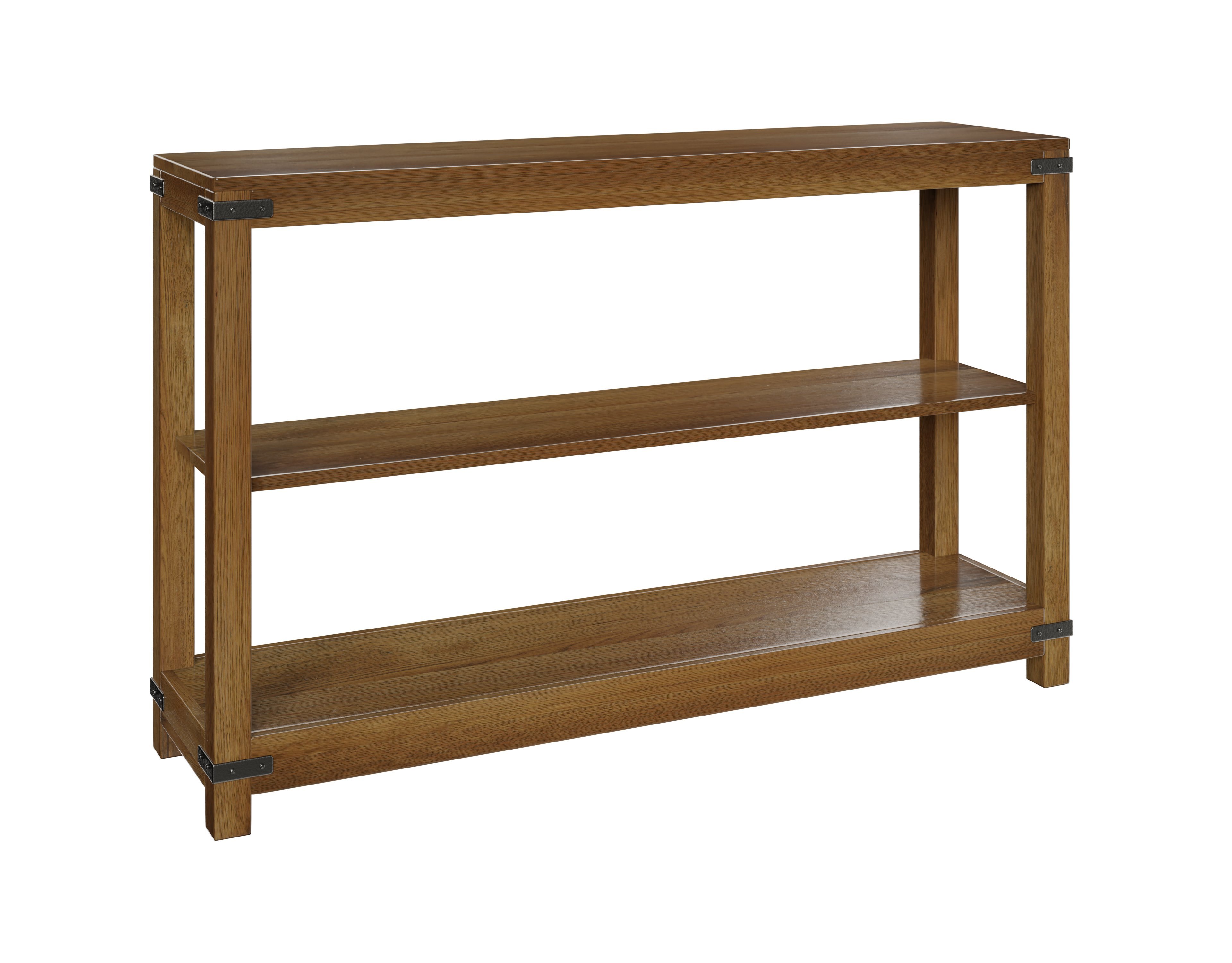 Amish Brush Creek Sofa Table from DutchCrafters Amish Furniture