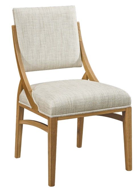 Rhinebeck Sling Dining Side Chair from DutchCrafters Amish Furniture