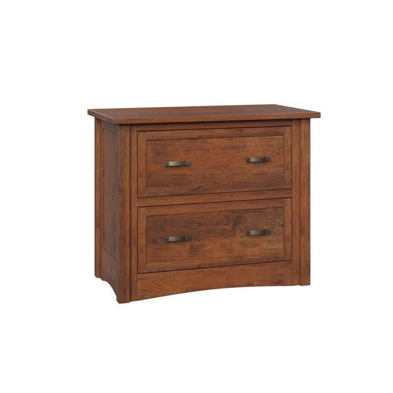 Timberleaf Lateral File from DutchCrafters Amish Furniture