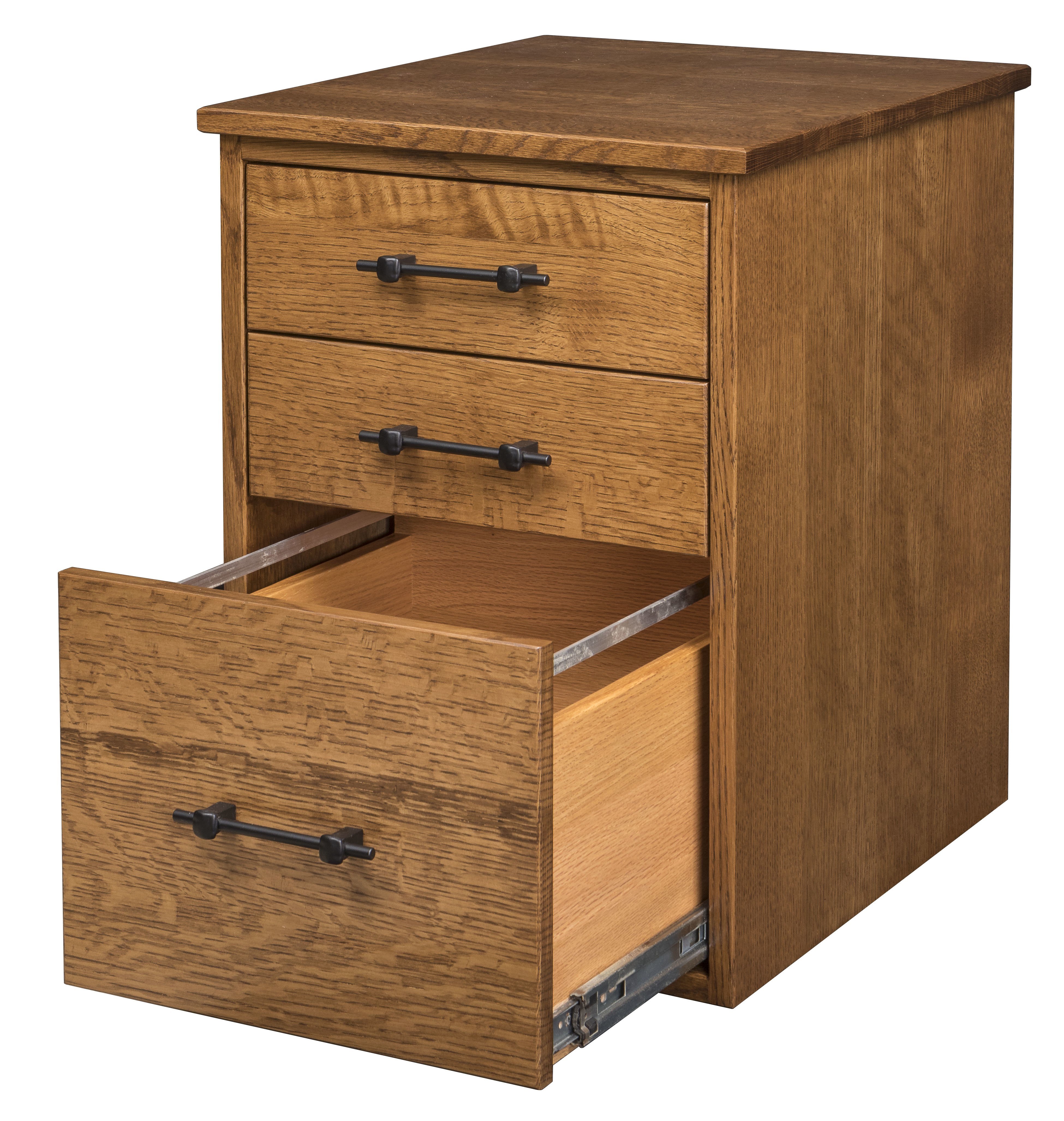 Portbury File Cabinet from DutchCrafters Amish Furniture