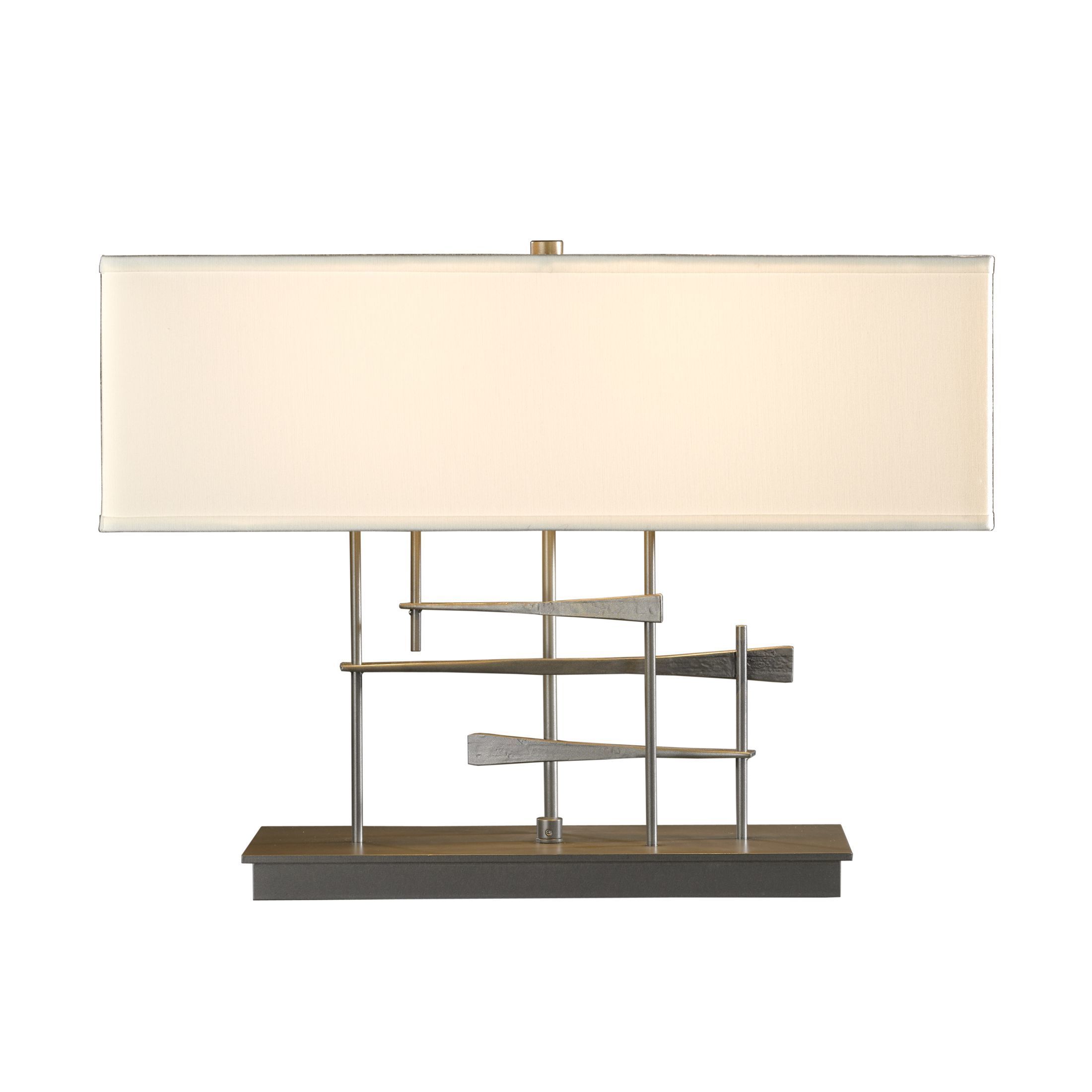 Hubbardton Forge Cavaletti Table Lamp from DutchCrafters Amish