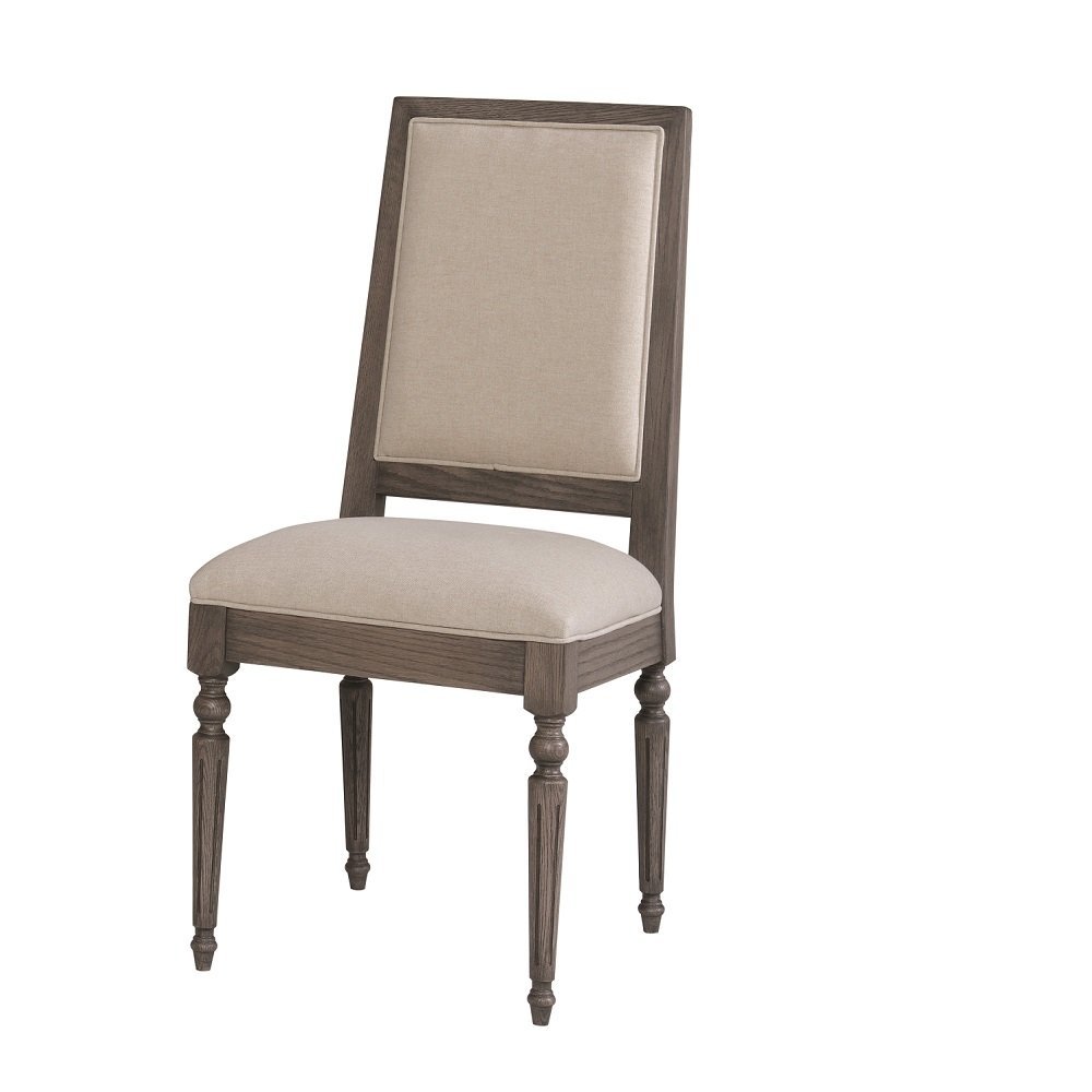 Wood Frame Dining Chair from DutchCrafters Amish Furniture