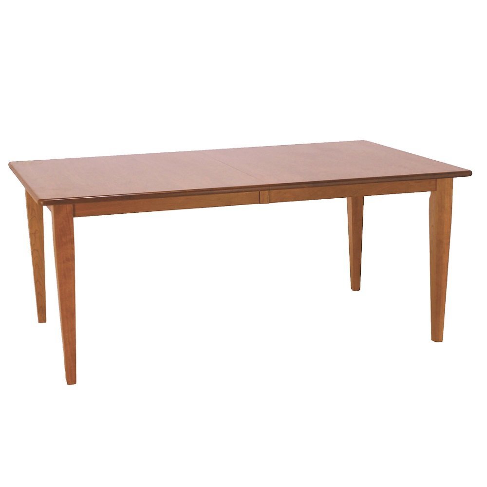 Shaker Leg Dining Tables and Kitchen Tables from DutchCrafters Amish