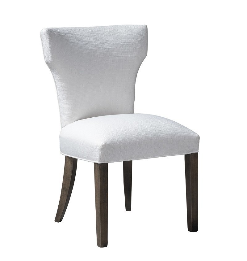 Fulton Dining Side Chair from Dutchcrafters Amish Furniture